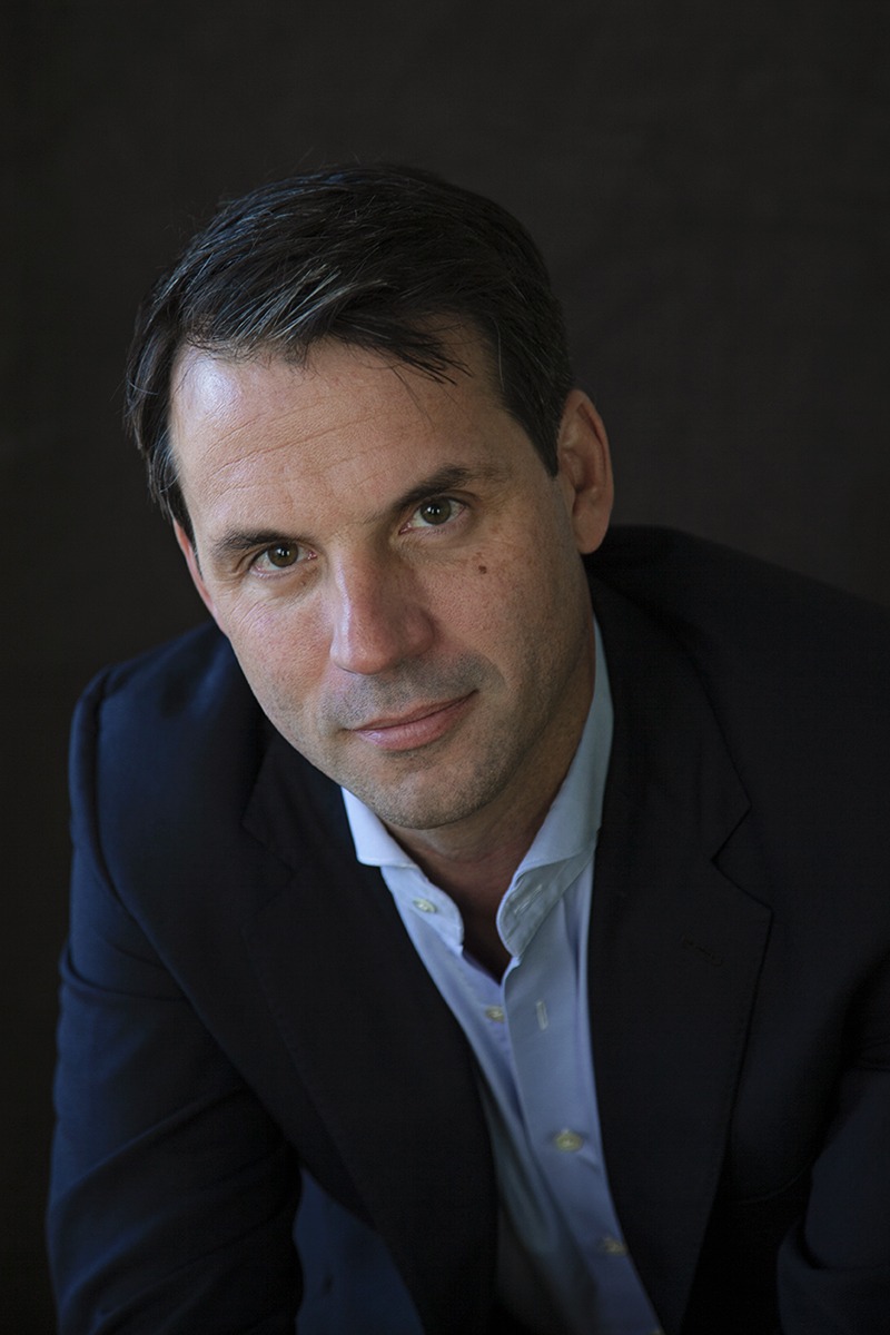 Thomas Neveux | Managing Partner | Clipperton Finance