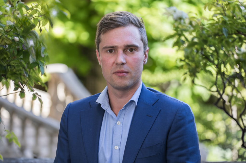 Marc Schäfer | Executive Director | Team | Clipperton