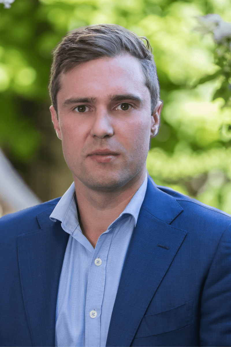 Marc Schäfer | Director | Team | Clipperton Finance