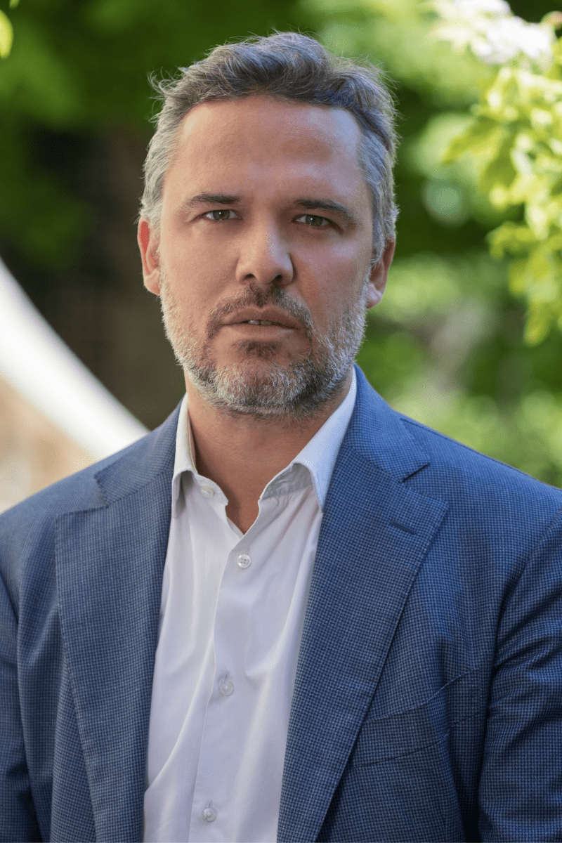 Thibaut Revel | Managing Partner | Team | Clipperton