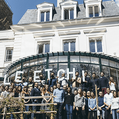 Leetchi completes a €4m B round to drive its European expansion and B2B ...