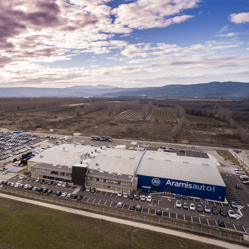 Aramis receives financing from Serena Capital and 360 Capital Partners ...