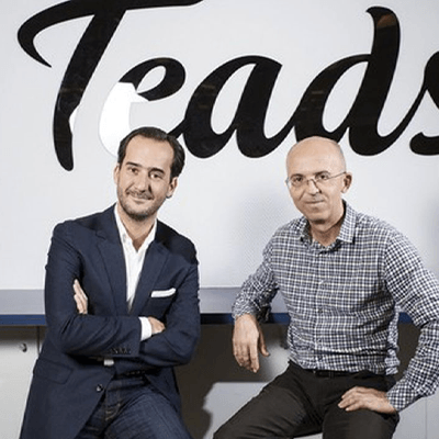 Teads secures €4m funding to accelerate international growth | Clipperton