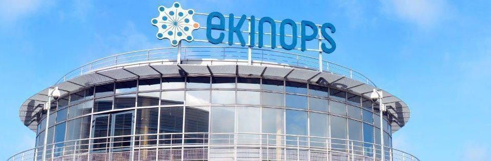 Ekinops Logo