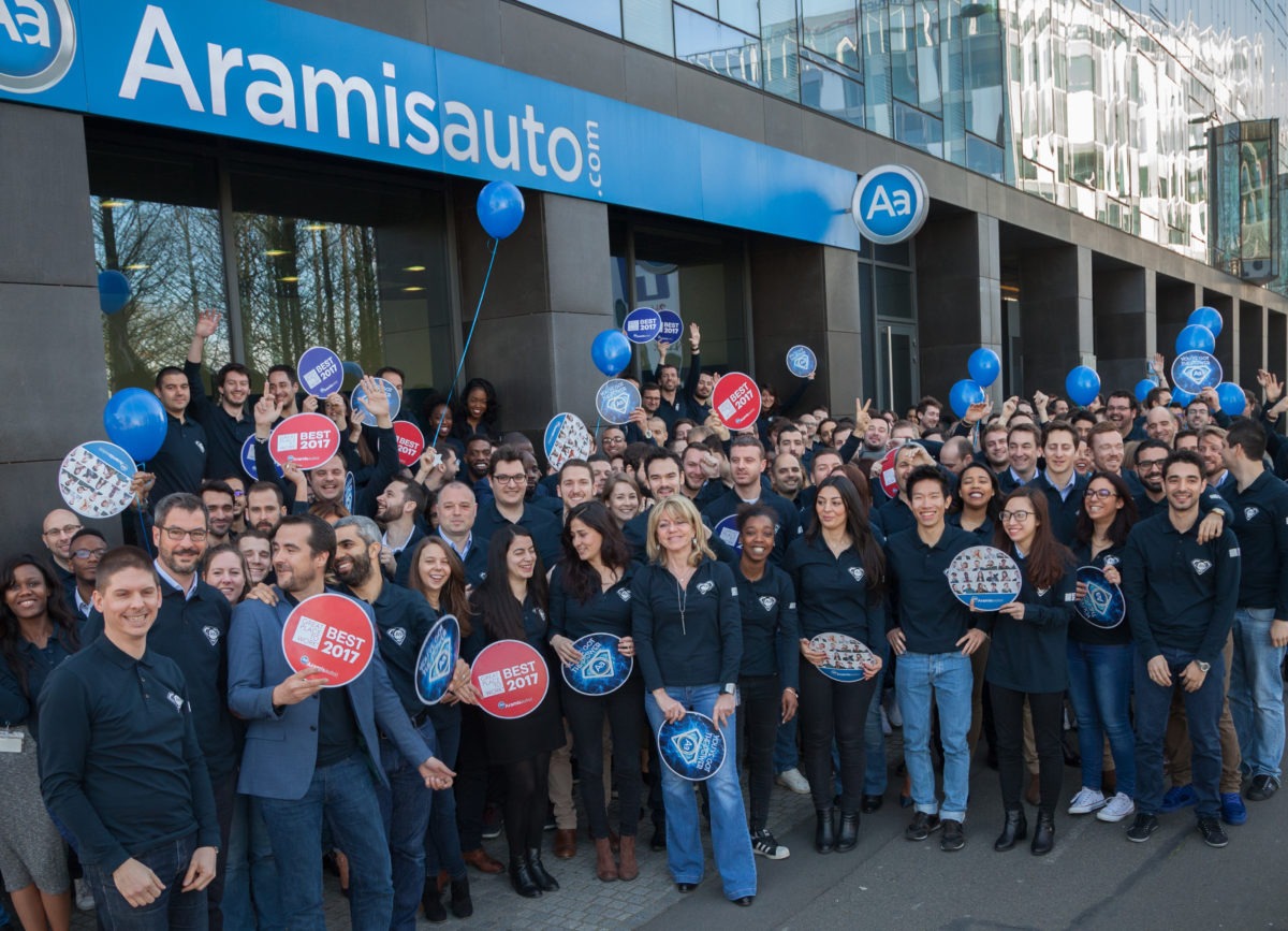 The Story of Aramis Auto | Deals in Digital Media | Clipperton Finance