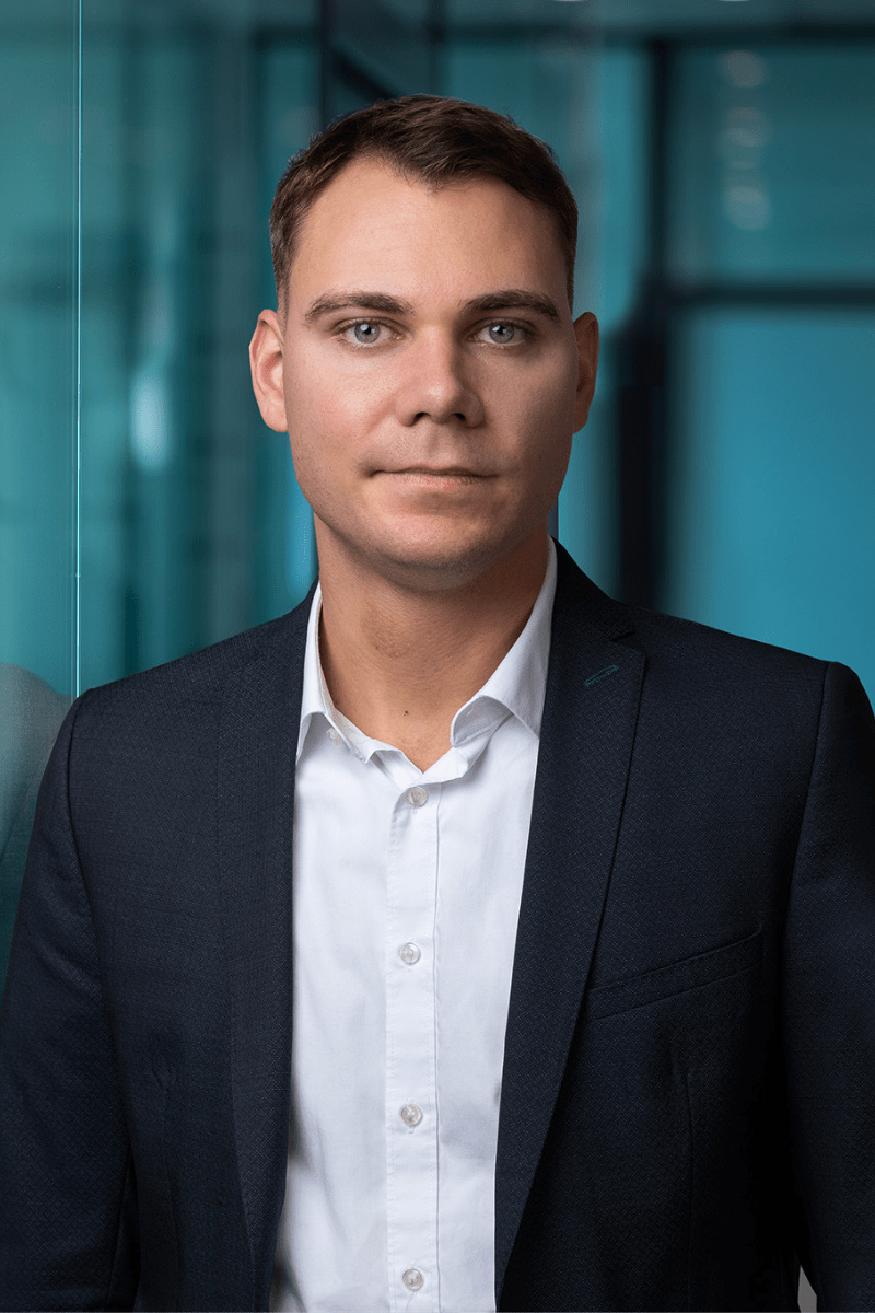 Thomas Holstein | DACH Office Manager | Team | Clipperton