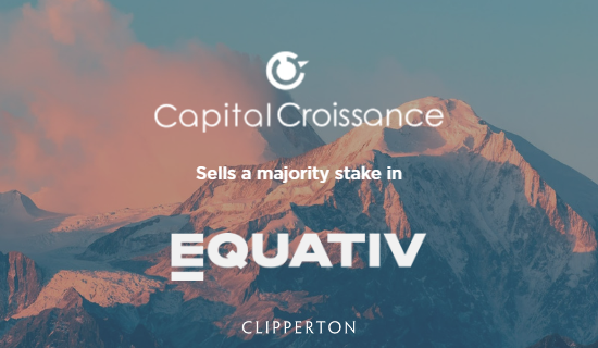 Capital Croissance sells its majority stake in Equativ to Bridgepoint ...