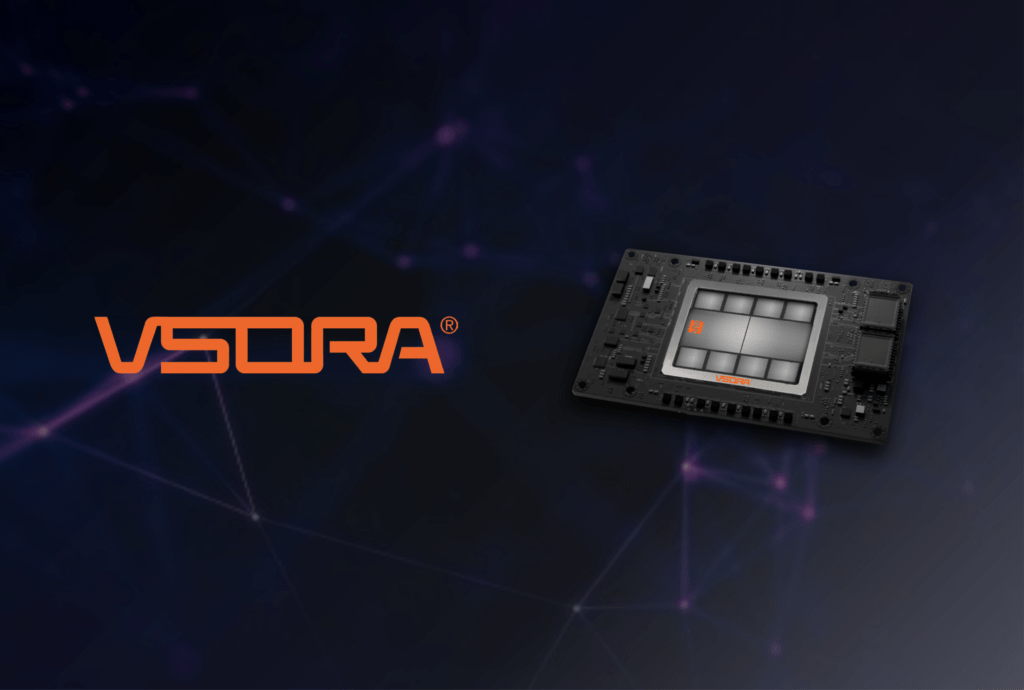 VSORA, the global innovator in ultra-high performance computing ...