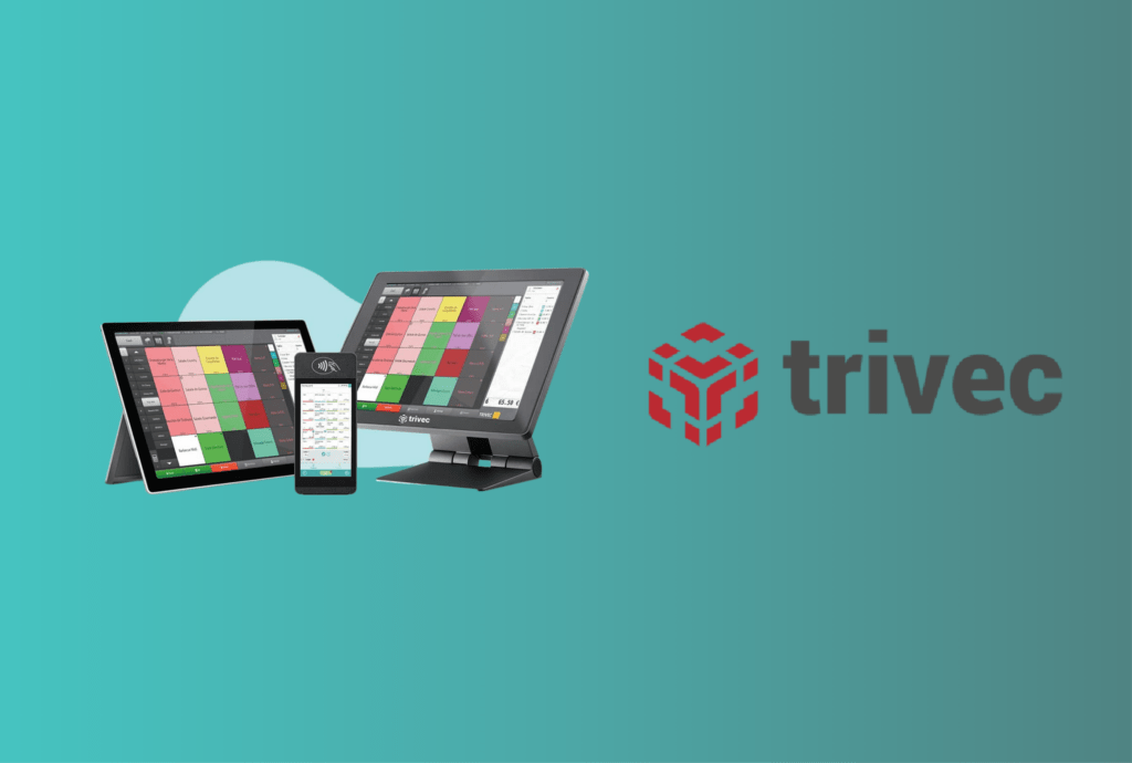 Trivec, the leading provider of POS systems in the hospitality industry, is sold to Caspeco ...